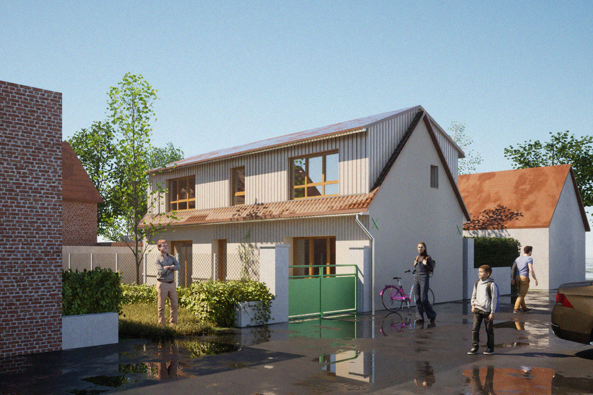 Projets – Sylvain Pierre Jean